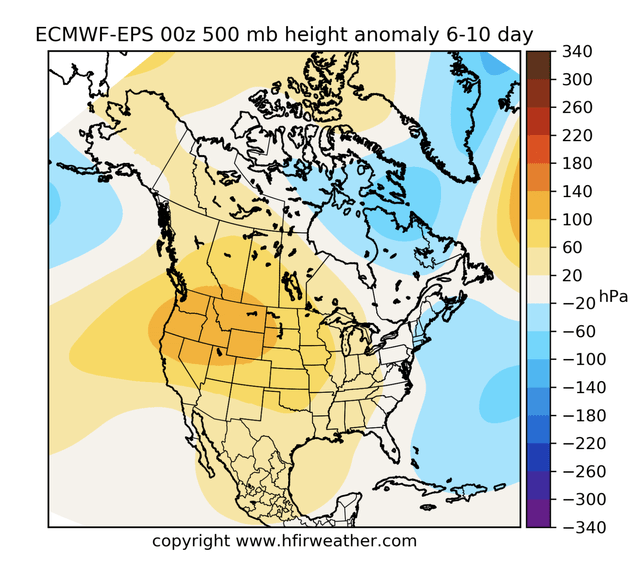 Natural Gas: Weather Models Suggest More Cold On The Horizon | Seeking ...