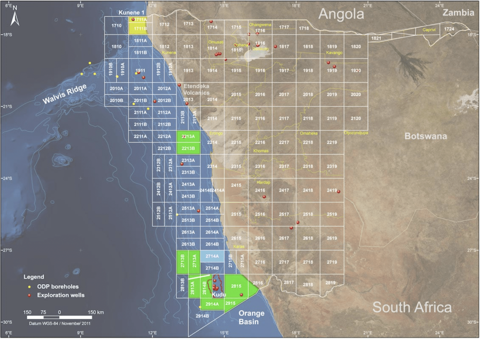 Orange Basin Is The New Guyana: Buy Africa Oil Stock To Profit From ...