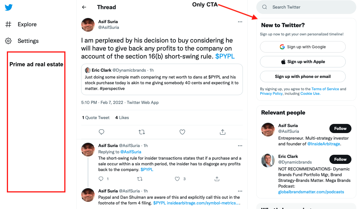 Twitter Stock: Broken Growth Stocks (NYSE:TWTR) | Seeking Alpha