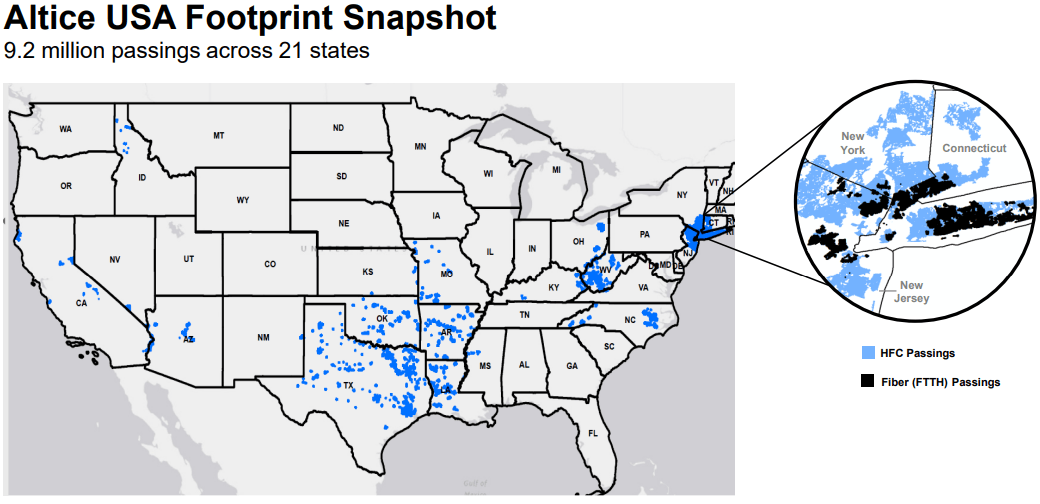 Altice USA Stock: Too Much Competition And Poor Mobile Offering (NYSE:ATUS) | Seeking Alpha