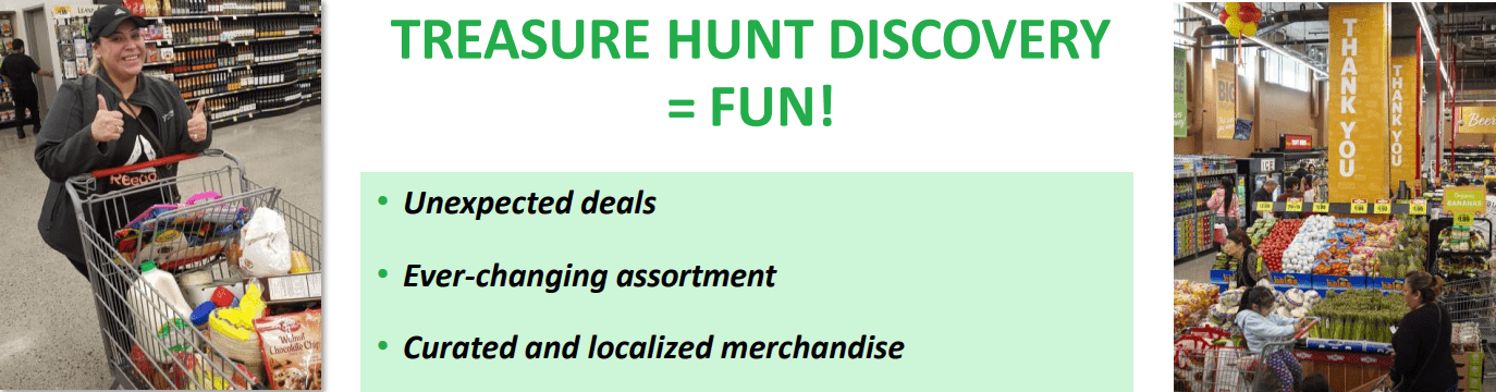 Grocery Outlet Stock: Further Upside Potential (NASDAQ:GO) | Seeking Alpha