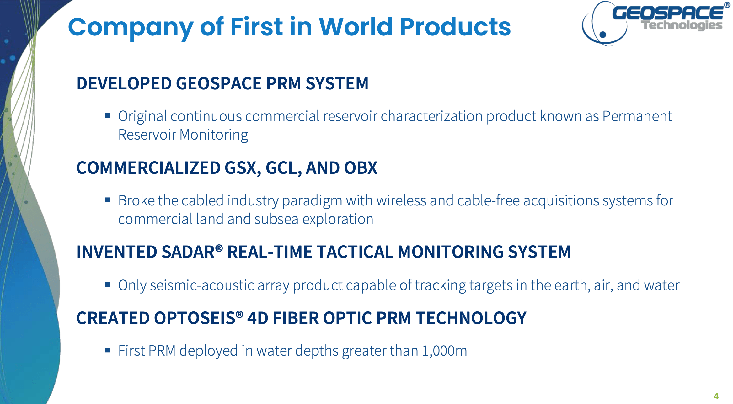 Geospace Technologies: Strong Buy With 50%+ Near-Term Upside | Seeking ...
