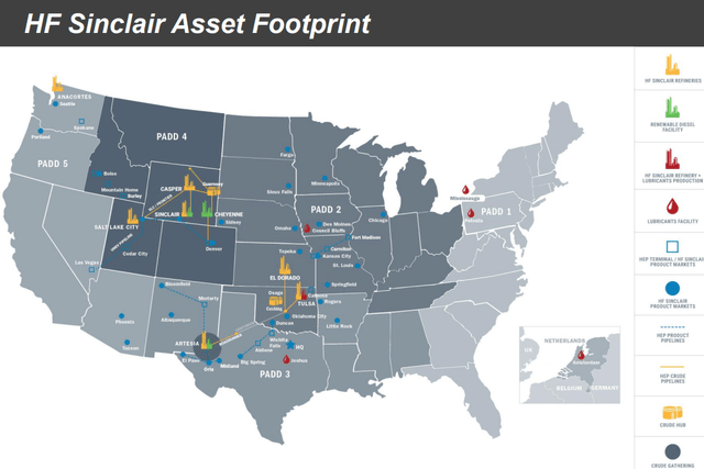 HF Sinclair: Going Green One RIN At A Time (NYSE:DINO) | Seeking Alpha