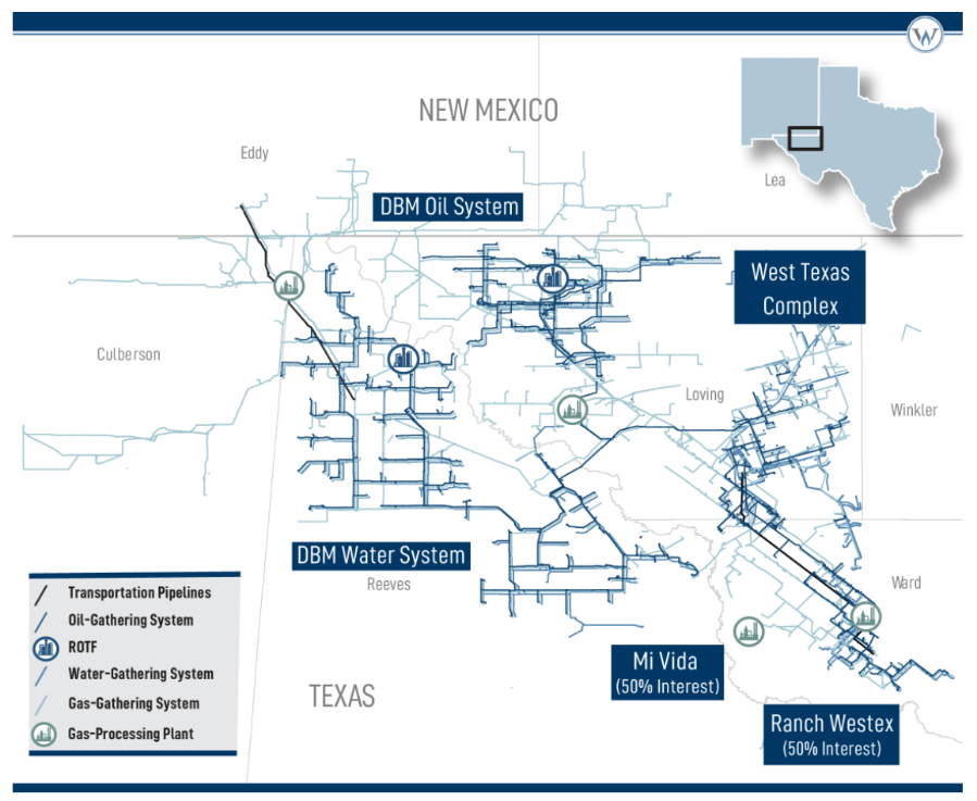 Midstream Weekly Recap: Permian Oil Production Is Increasing | Seeking ...