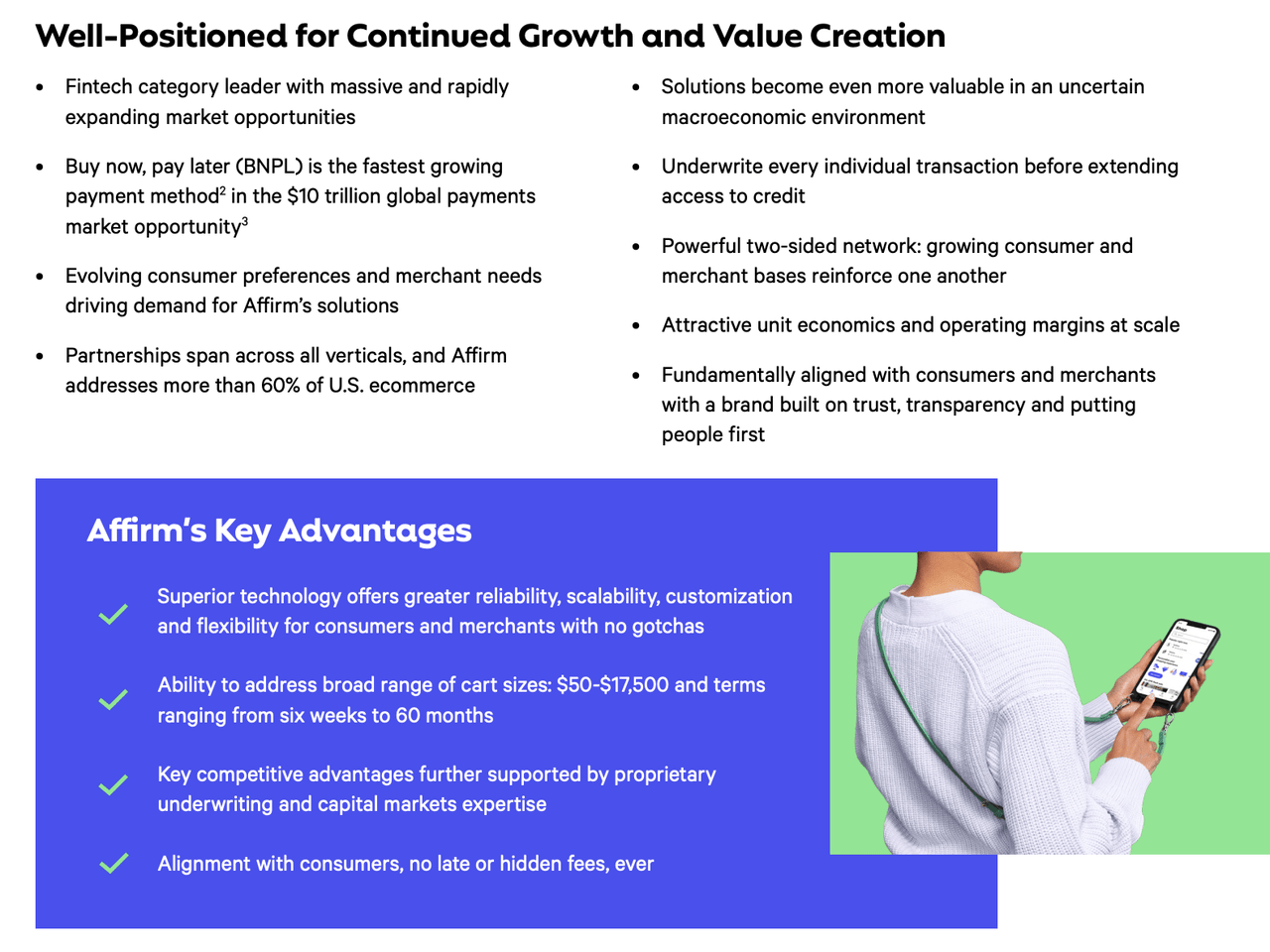 Affirm Stock: We Are Just Getting Started (NASDAQ:AFRM) | Seeking Alpha