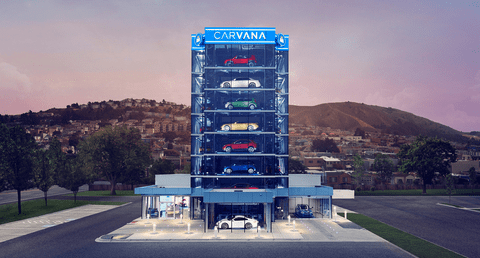 Carvana Stock: Go Big Or Go Home With ADESA Acquisition (NYSE:CVNA ...