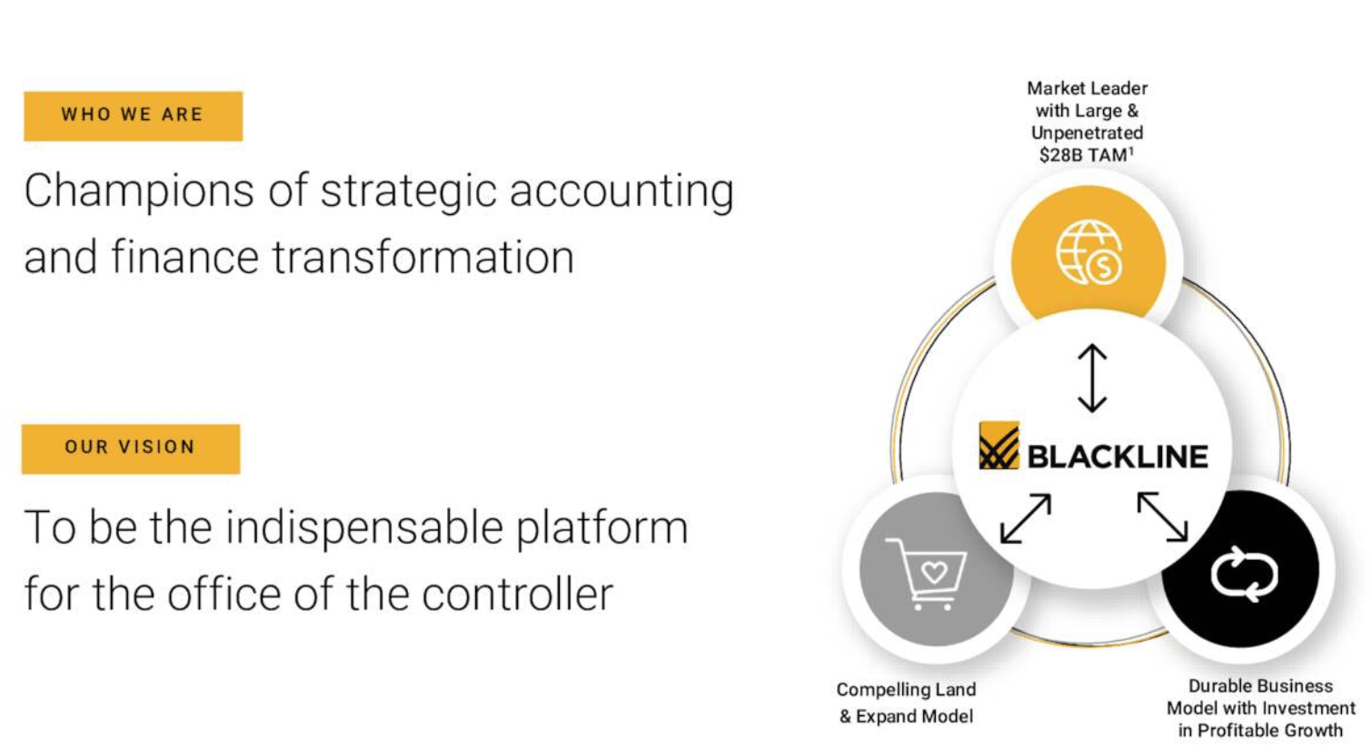 BlackLine Stock: Terrific, Steady Execution (NASDAQ:BL) | Seeking Alpha