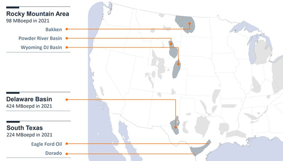 EOG Resources: Extending An Olive Branch (NYSE:EOG) | Seeking Alpha