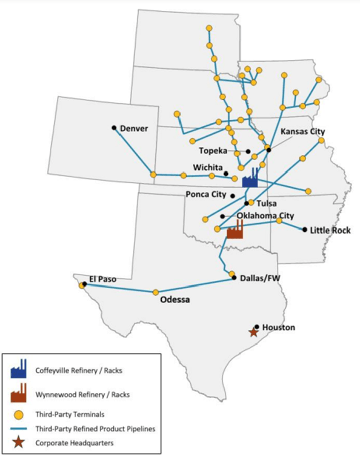 CVR Energy: Supported By Oil Prices (NYSE:CVI) | Seeking Alpha