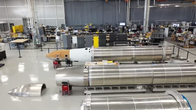 Rocket Lab Vs. SpaceX: Buy 2nd Place For 98% Less | Seeking Alpha