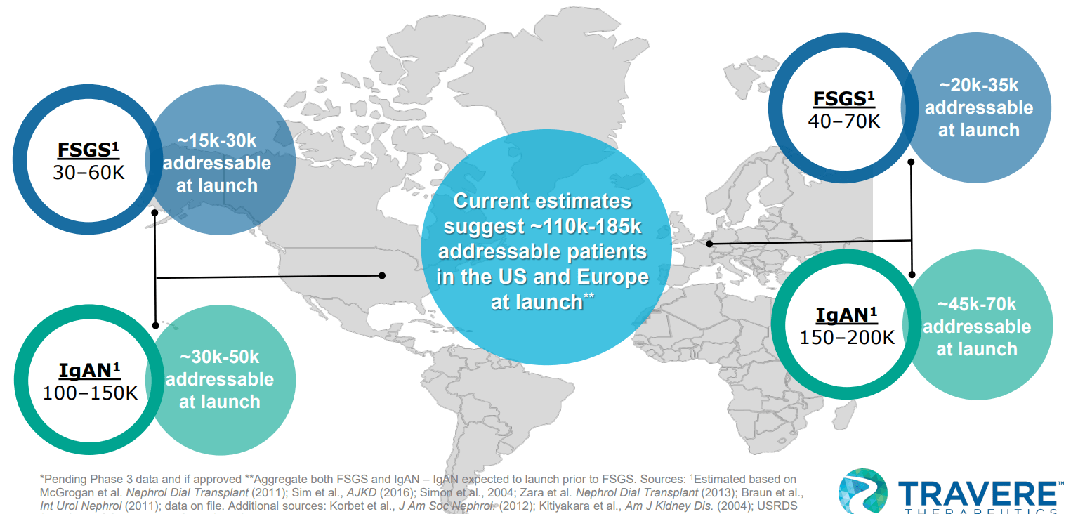 Chinook Therapeutics: Multiple Shots On Goal For IgAN (NASDAQ:KDNY ...