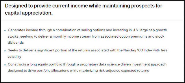 JEPQ: A Quality High-Yield ETF With Prospects For Notable Upside ...