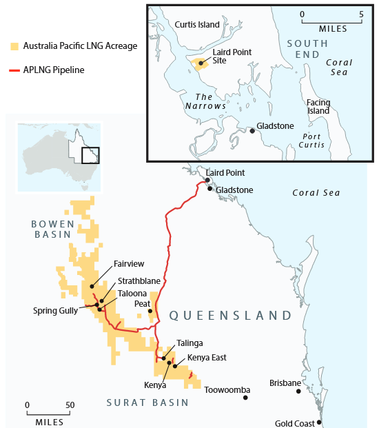 ConocoPhillips Stock: Strong APLNG Results Will Buoy Thursday's Q4 ...