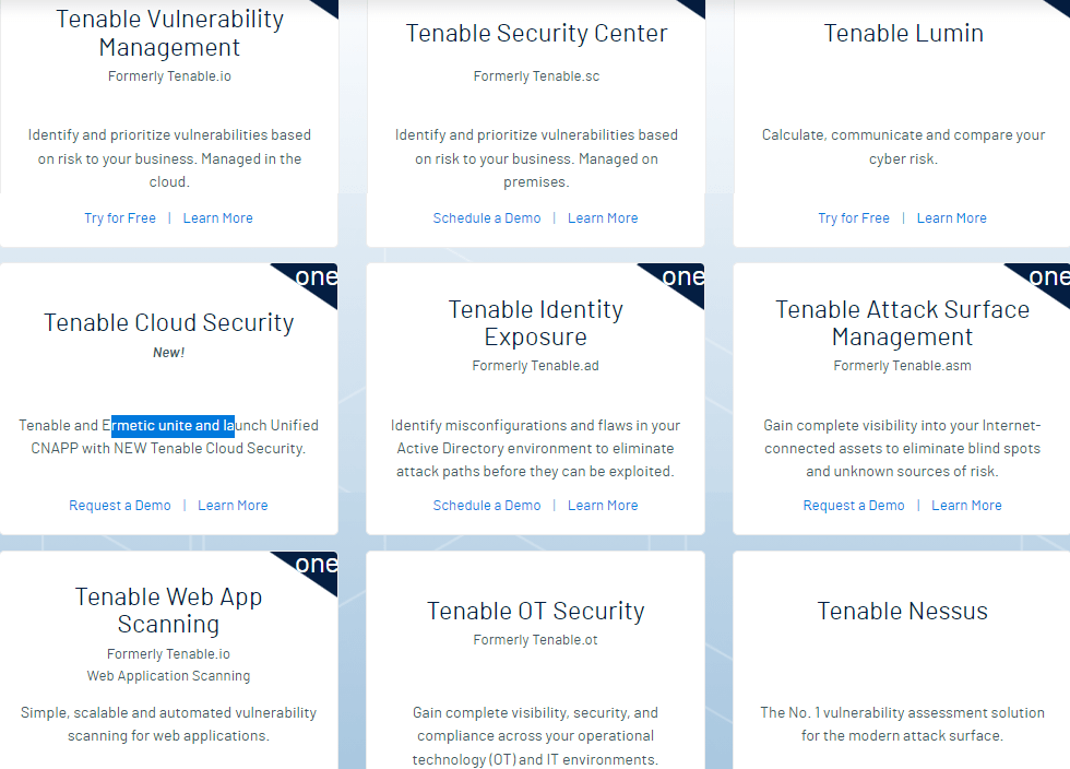 Tenable: A Value Stock When Considering Data Assets (NASDAQ:TENB ...