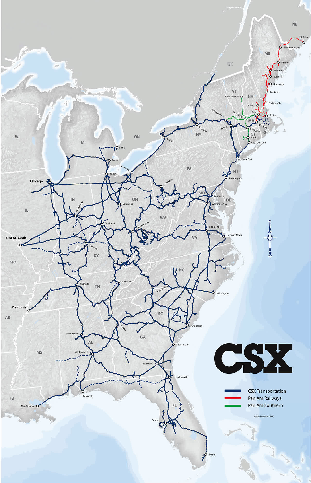 Decoding CSX Corporation As Q3 Earnings Approach (NASDAQ:CSX) | Seeking ...