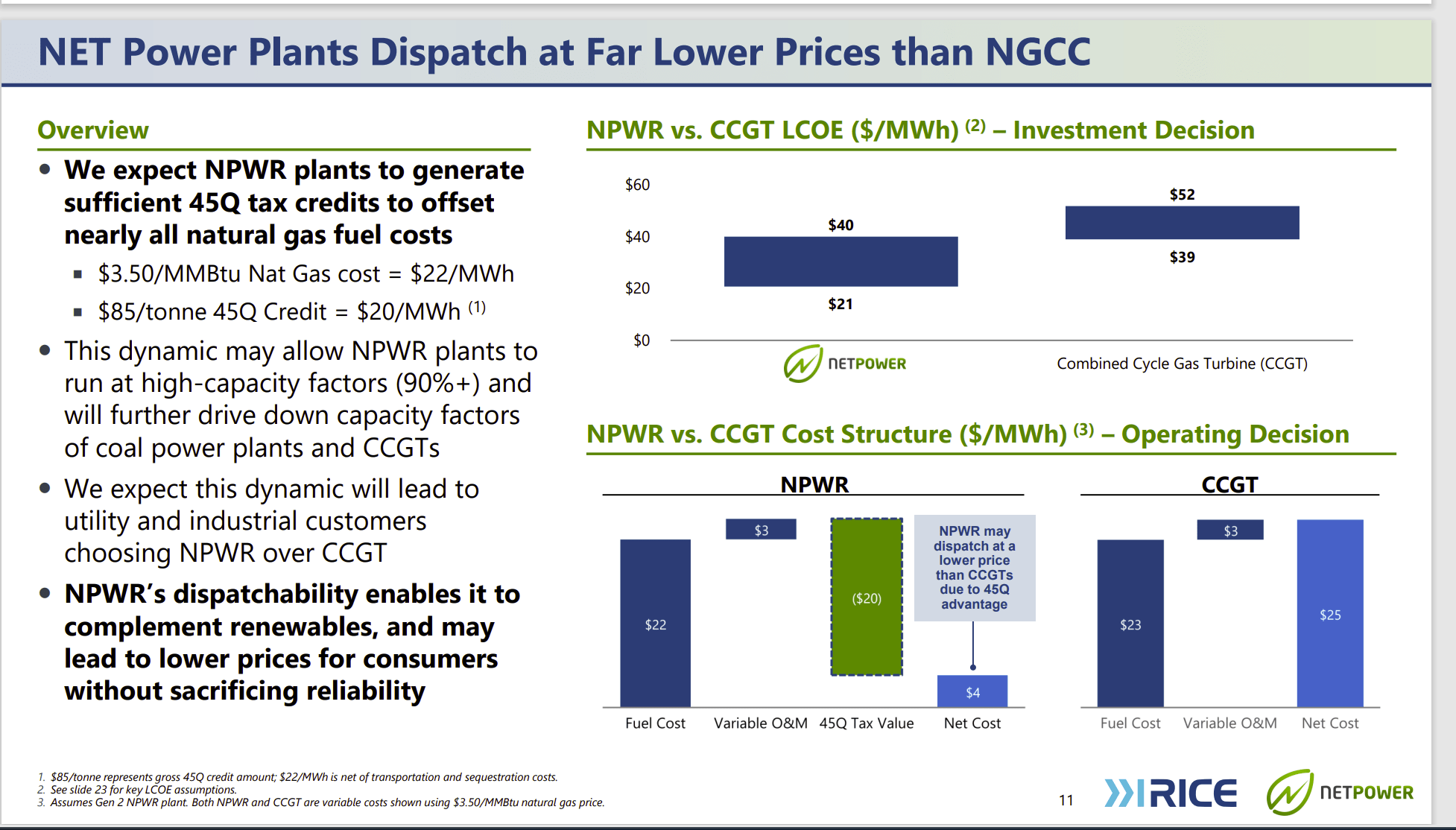 NET Power: The Future Is Now (NYSE:NPWR) | Seeking Alpha