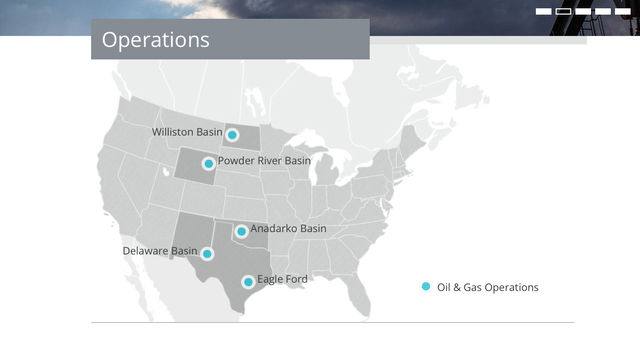 Devon Energy: Love Is In The Air (NYSE:DVN) | Seeking Alpha