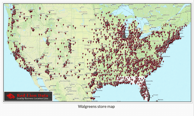 CVS Health: Rite Aid’s Chapter 11 Provides Opportunity (NYSE:CVS ...