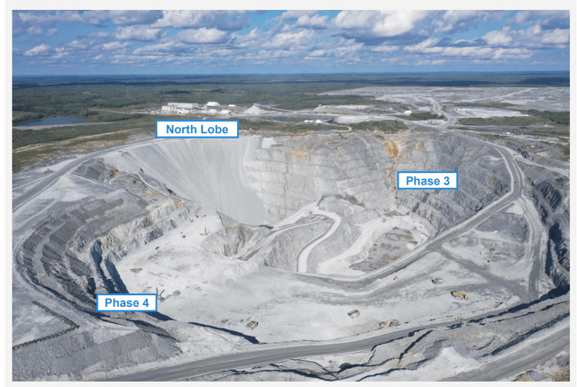 New Gold: Another Solid Quarter (NYSE:NGD) | Seeking Alpha