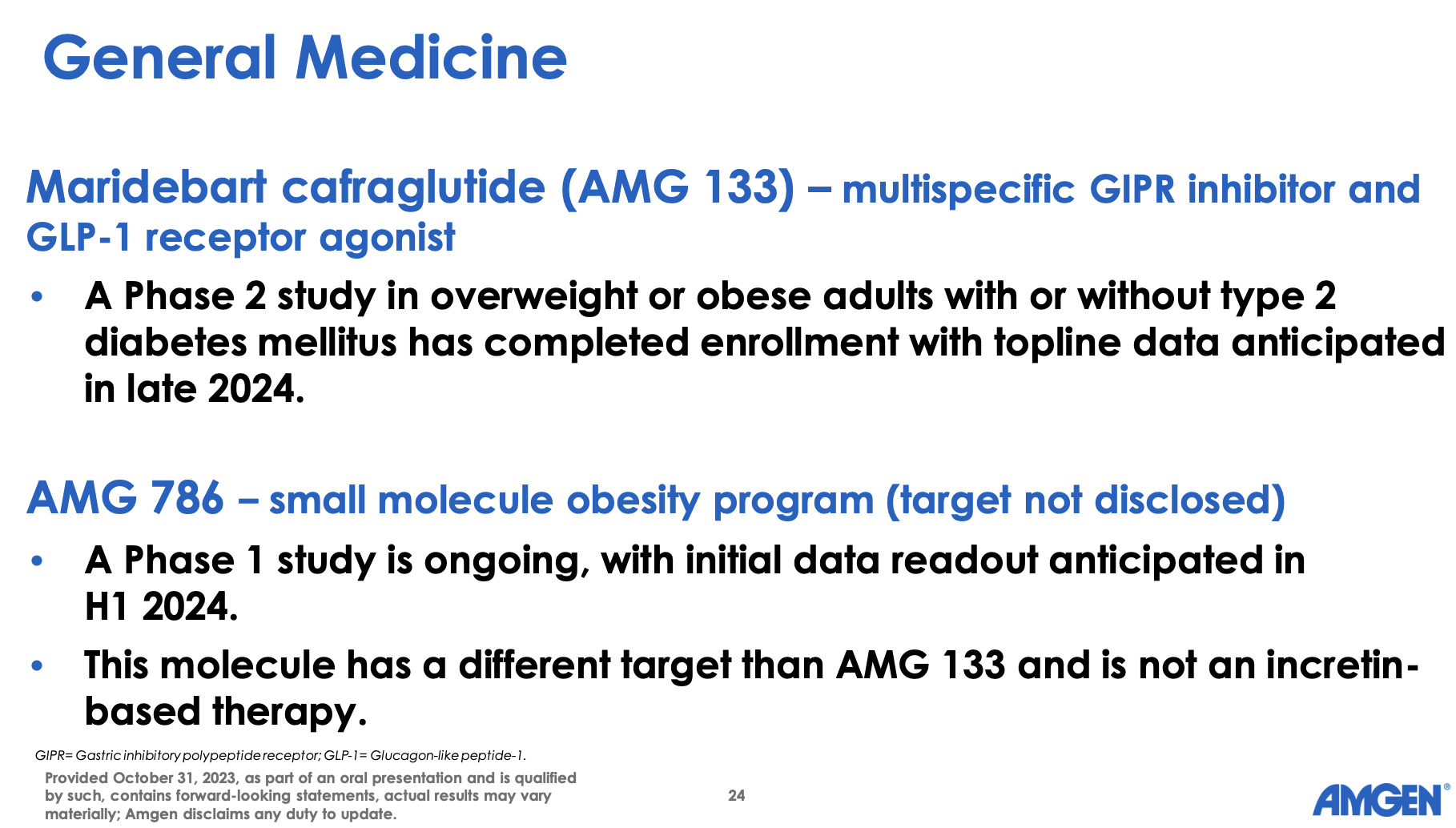 3.2%-Yielding Amgen's Realistic Path To >11% Annual Returns (NASDAQ ...