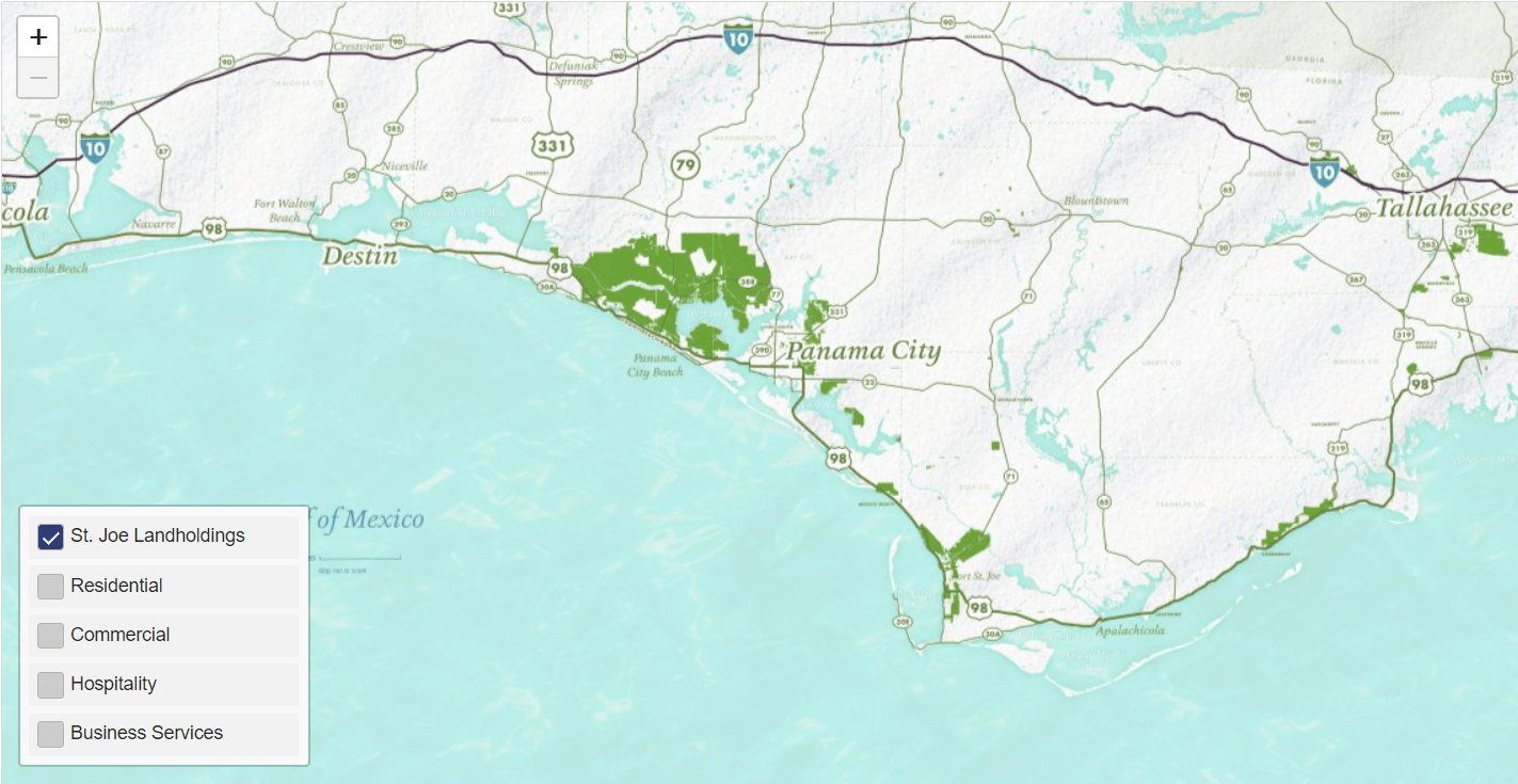 St. Joe Company: Making A Bet On Florida (NYSE:JOE) | Seeking Alpha