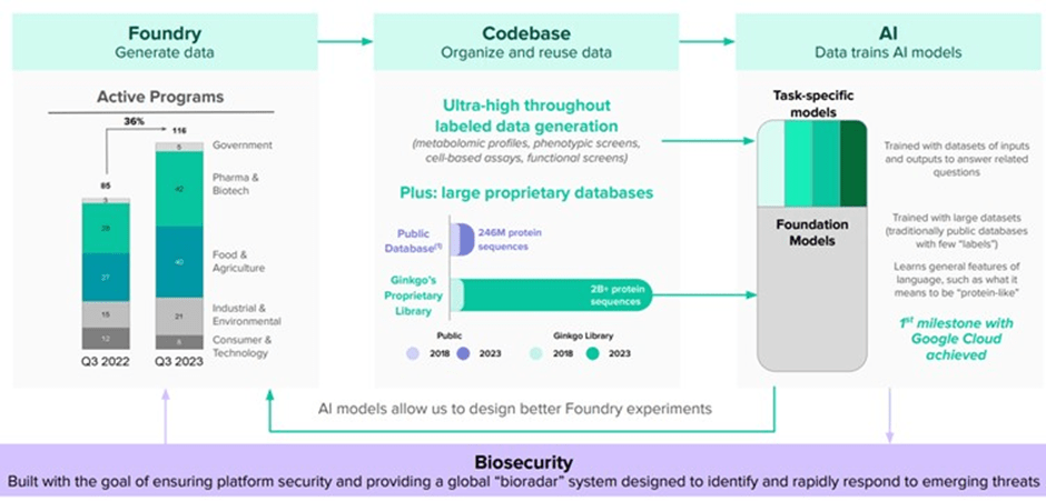 Ginkgo Bioworks: A Long Way To Go (NYSE:DNA) | Seeking Alpha