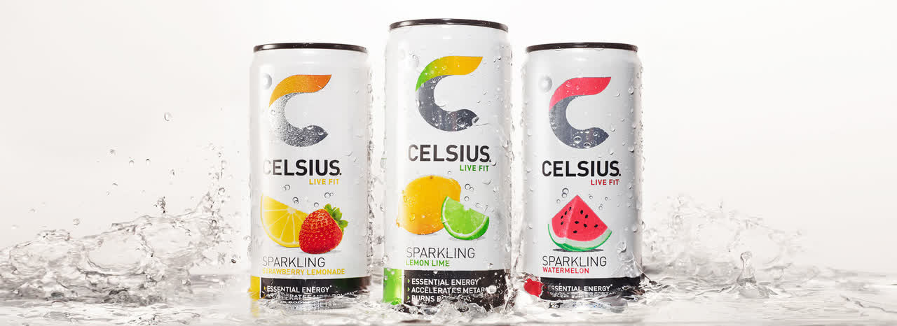 Celsius: Up Big, Going Much Higher (NASDAQ:CELH) | Seeking Alpha