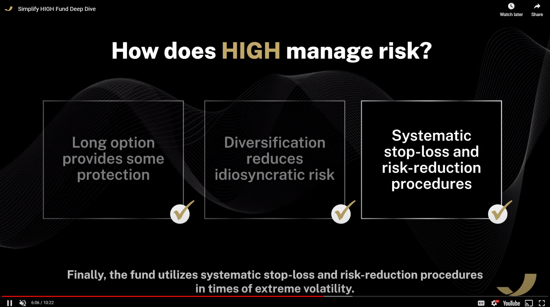 HIGH ETF: Enhanced Income From Option Spreads | Seeking Alpha