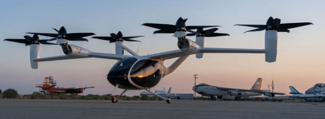 Joby Aviation Stock: Business And Share Price Lift-Off Is Approaching ...