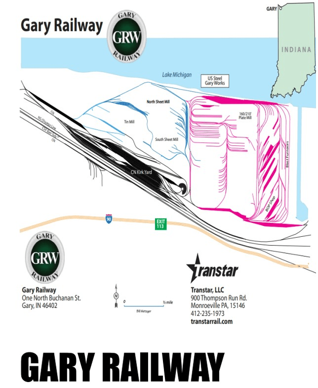FTAI Infrastructure: Transtar's Profitability And Growth Amidst Diverse ...