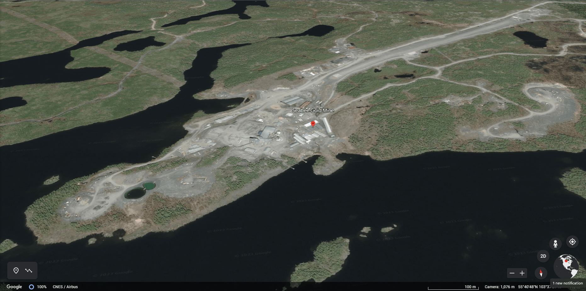 SSR Mining: A Much Weaker Year On Deck (NASDAQ:SSRM) | Seeking Alpha
