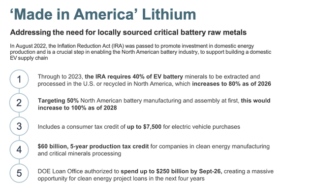 Lithium Americas: A Green Banana (NYSE:LAC) | Seeking Alpha