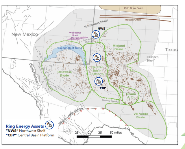 Ring Energy: Undervalued Permian Play And Strong Q3 (NYSE:REI ...