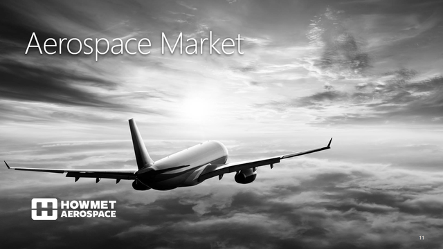 Howmet Aerospace Stock Surges: Can It Go Higher? (NYSE:HWM) | Seeking Alpha