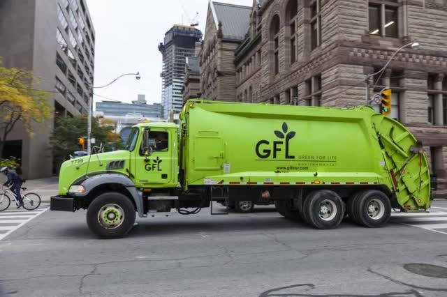 GFL Environmental Stock: An Overpriced Roll Up Strategy (NYSE:GFL ...