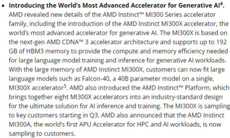AMD: AI GPU Revolution Powers Next Data Center Frontier (NASDAQ:AMD ...