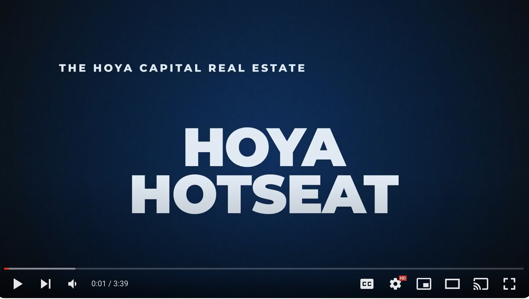 Omega Healthcare (OHI) - Hoya Hotseat (NYSE:OHI) | iREIT®+HOYA Capital | Seeking Alpha Investing ...
