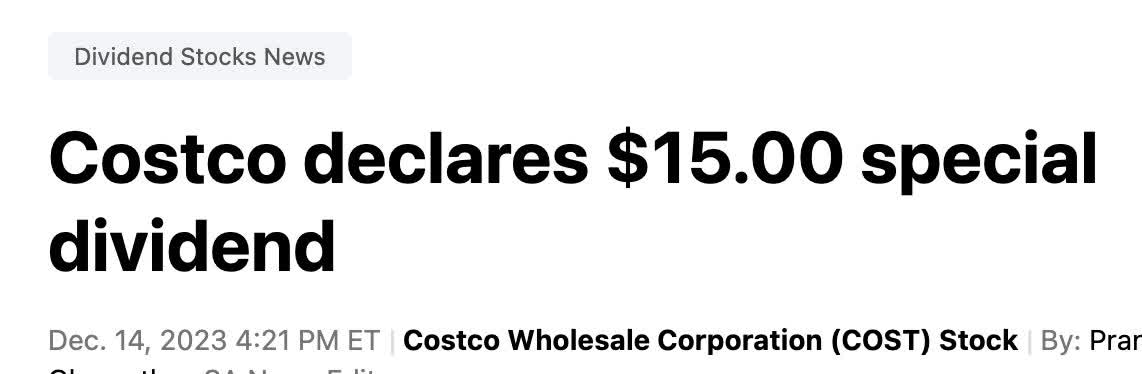 Costco Q1: Membership Model Muscles Through, But Can It Maintain ...