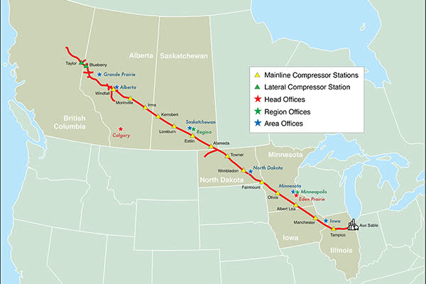 Pembina Pipeline: Alliance Acquisition Strengthens The Thesis (NYSE:PBA ...