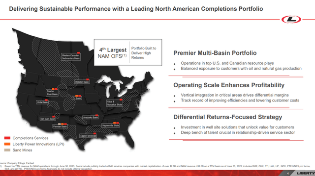 Liberty Energy Stock: Frac To The Future (NYSE:LBRT) | Seeking Alpha