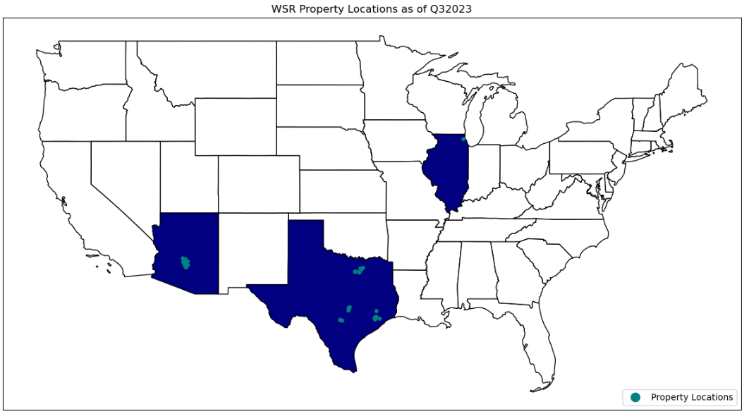 Whitestone REIT: Positioned To Benefit From Bidenomics (NYSE:WSR ...