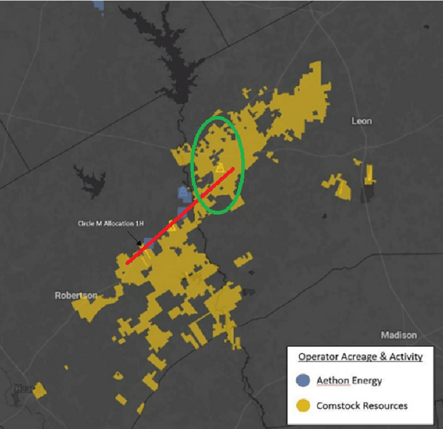 Comstock Resources: The Race Is On (NYSE:CRK) | Seeking Alpha