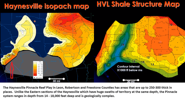 Comstock Resources: The Race Is On (NYSE:CRK) | Seeking Alpha