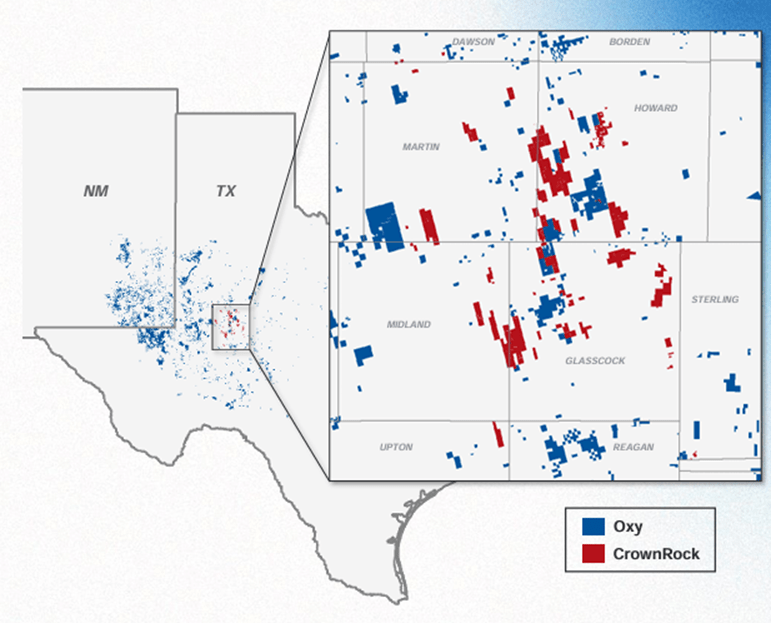 Occidental Petroleum Is A Permian Powerhouse (NYSE:OXY) | Seeking Alpha