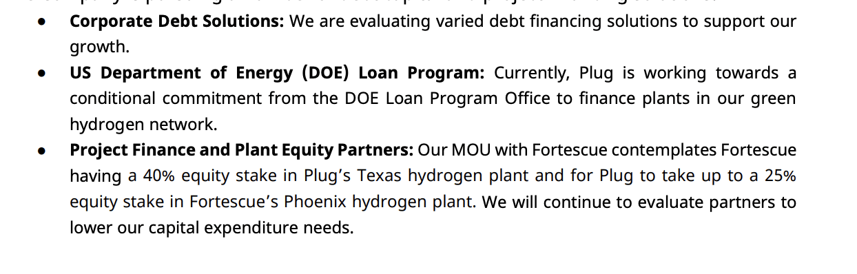 Plug Power: No Remaining Margin Of Safety (NASDAQ:PLUG) | Seeking Alpha