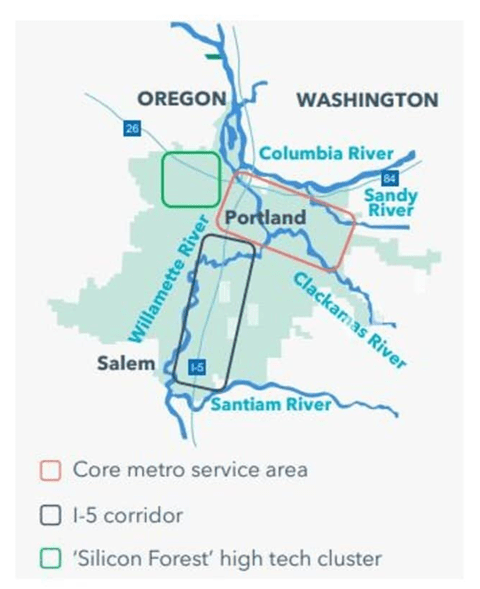 Portland General Electric: Favorable Regulatory Environment And Growing ...