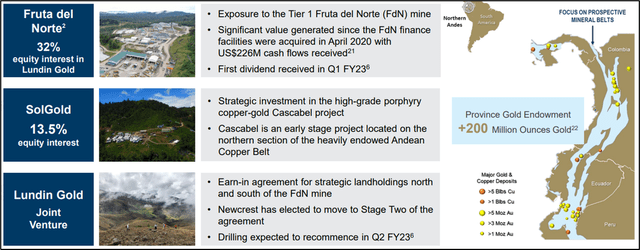 Newcrest Mining Stock: Bidding War For Aussie Gold Miner On The Cards ...