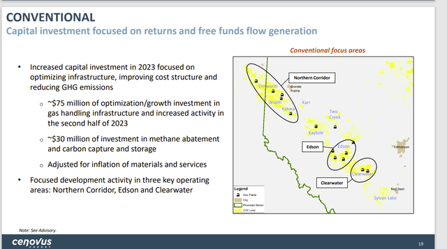 Cenovus: Growth Likely To Continue For Years To Come (NYSE:CVE ...