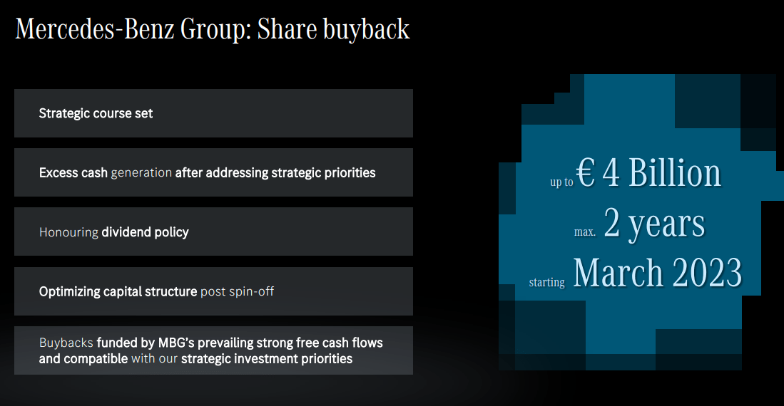 Mercedes-Benz Q4 Earnings: Combining Value And Growth | Seeking Alpha