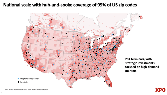 The Hidden Gem Of Logistics: XPO Inc.'s Untapped Potential (NYSE:XPO ...